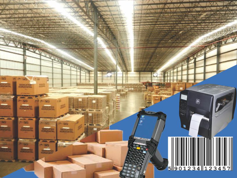 HANDHELD PARA INVENTARIOS | TERMINALES