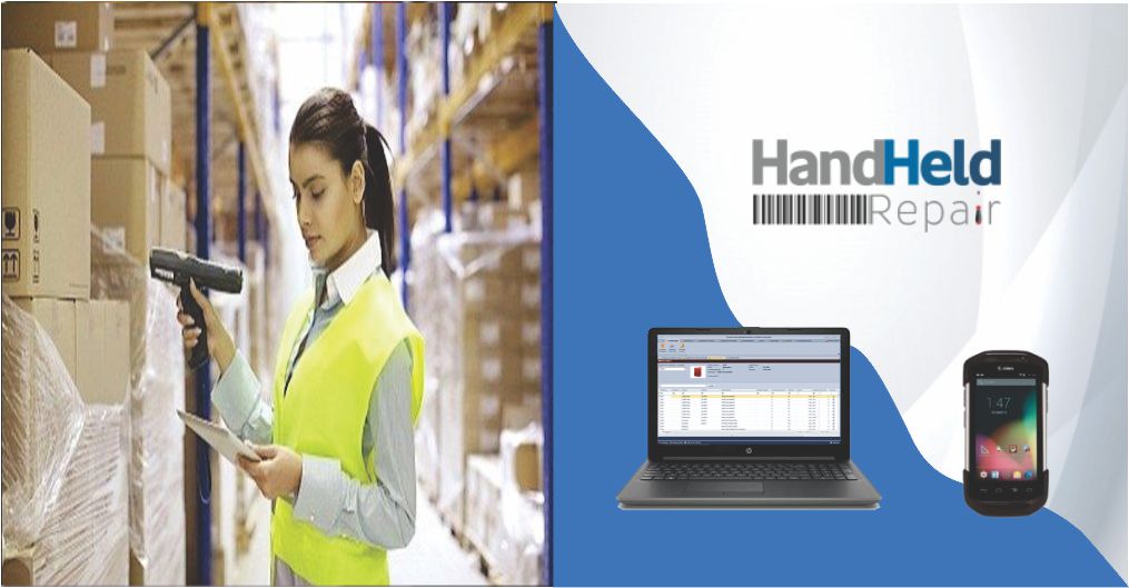 HANDHELD PARA INVENTARIOS | TERMINALES